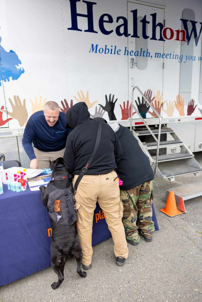 Health on Wheels | Maine Family Planning