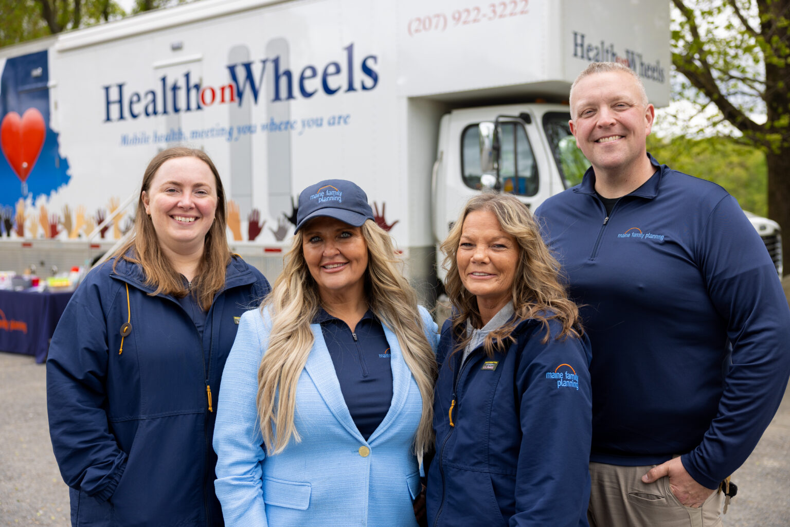 Health on Wheels | Maine Family Planning