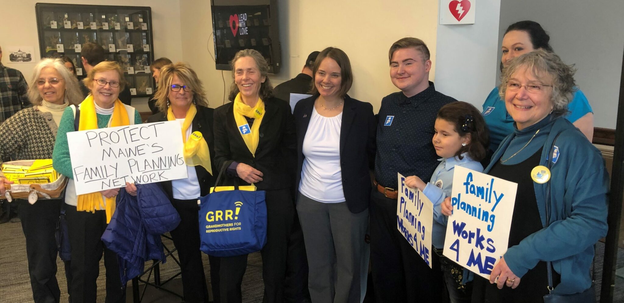 Family Planning Archives | Maine Family Planning